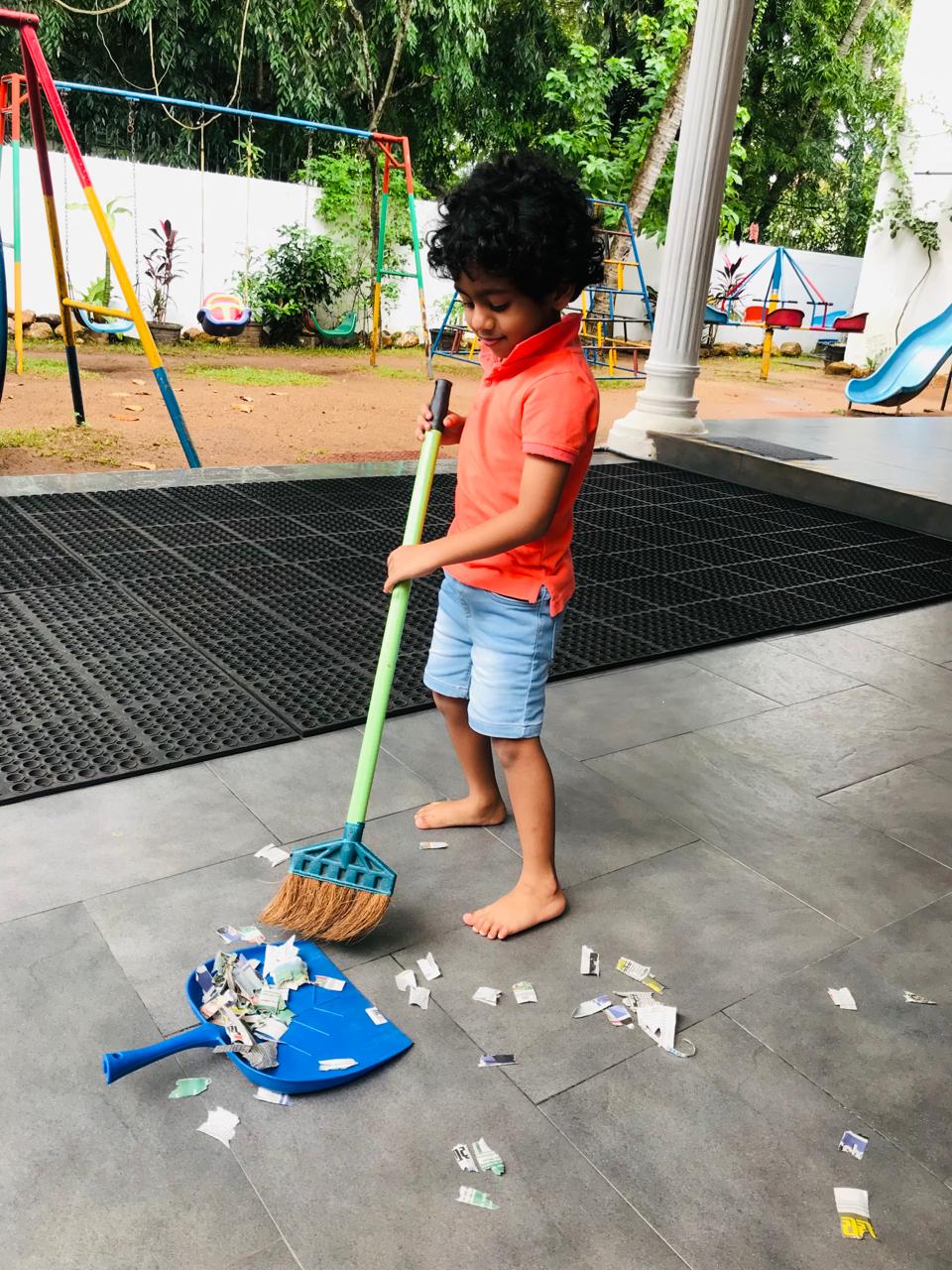 Learning life skills » CeeBees